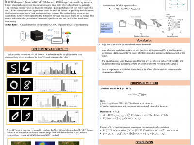 Class Specific Interpretability in CNN Using Causal Analysis | SigPort