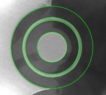 Circle Detection by Arc-support Line Segments | SigPort